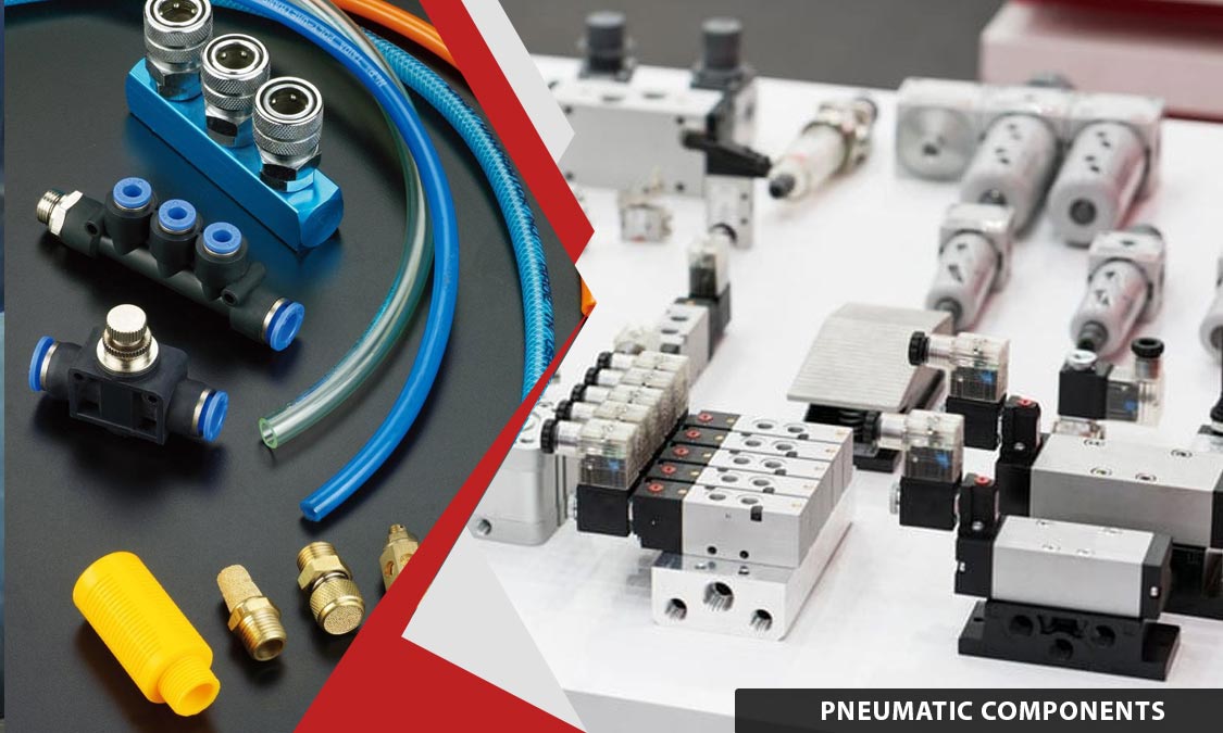 Course- Training on Pneumatic Power in Industry Application – Mechwebb ...